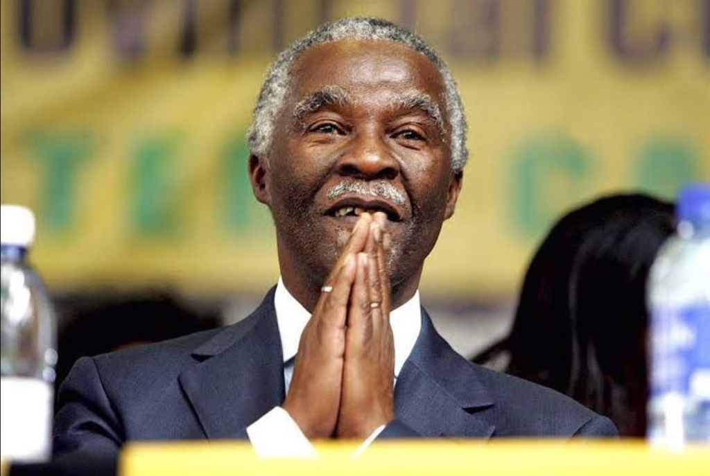 Mbeki is alive and kicking! | Daily Sun