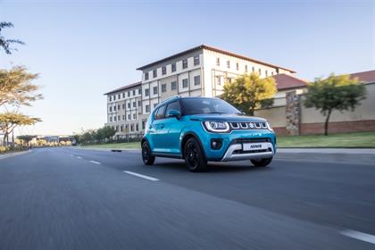 Suzuki SA celebrates a record-breaking 2020 in new vehicle sales | News24