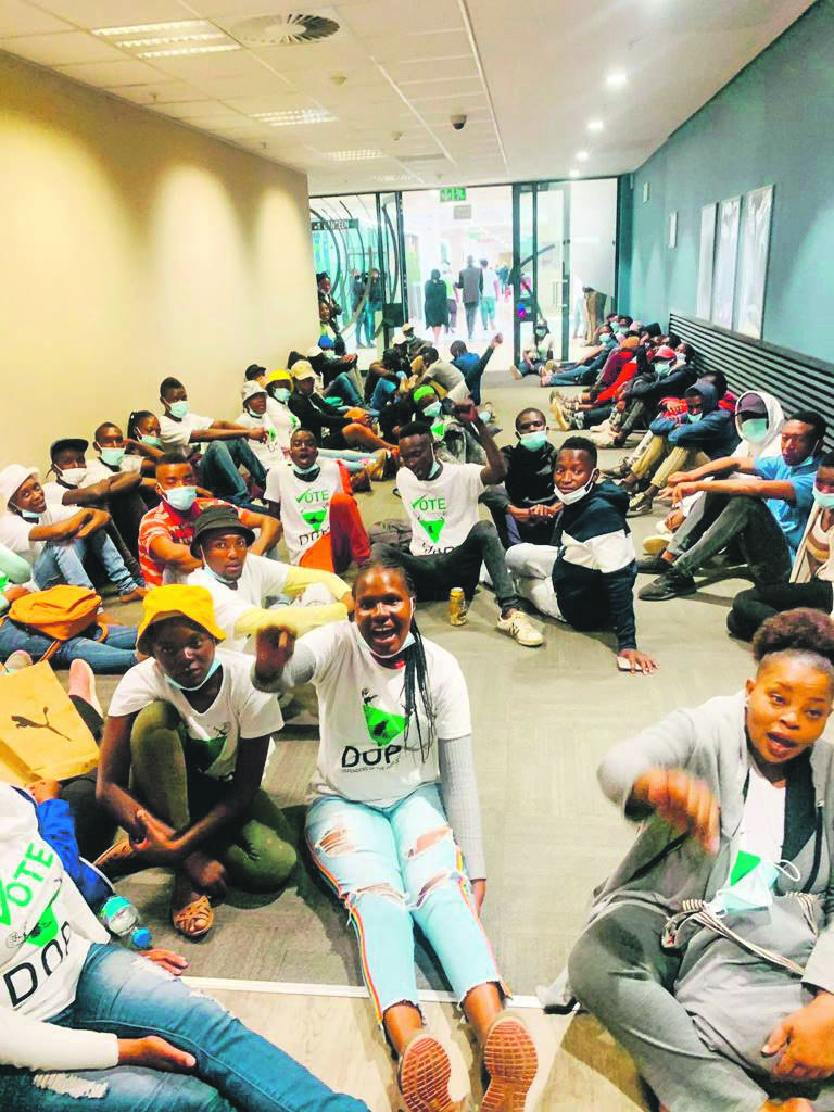 Defenders of the People’s long list of demands | Daily Sun