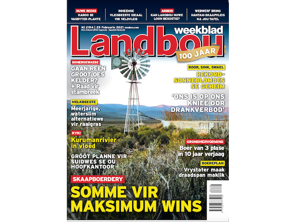 Landbouweekblad, 25 Februarie 2020 | Landbou