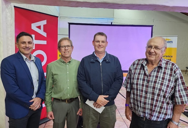 Hiér is MP se Jongboer van die Jaar | Landbou