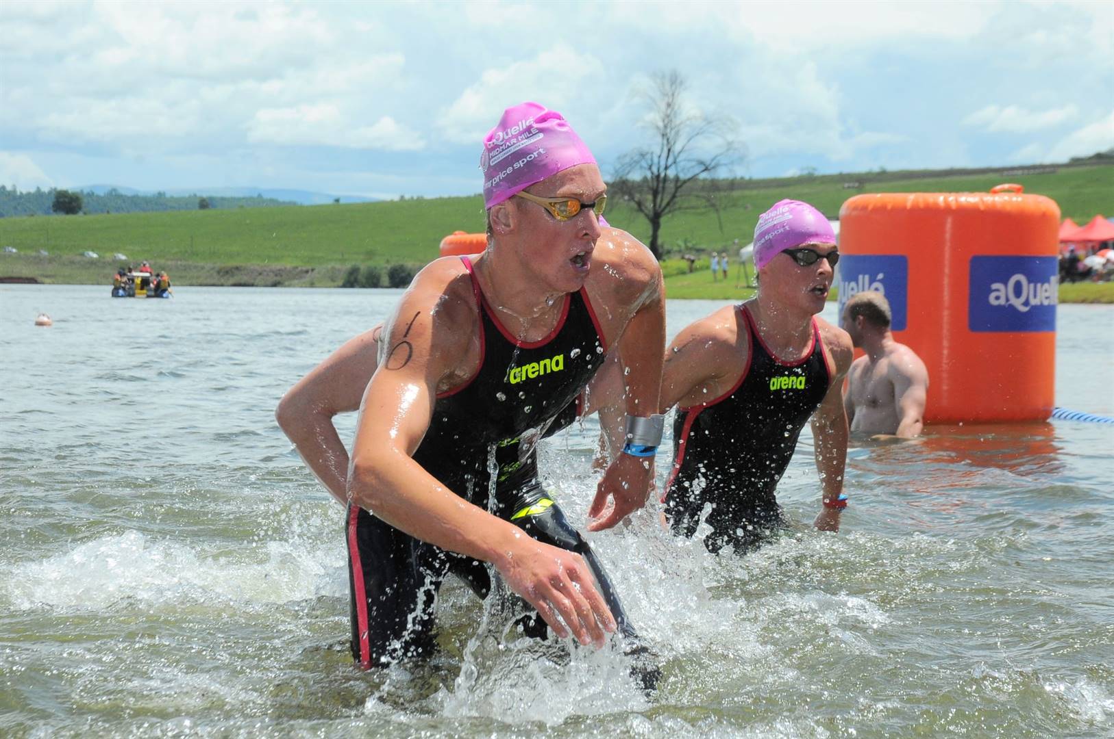 Sloman het Midmar-myl se rekord in sy visier | Netwerk24