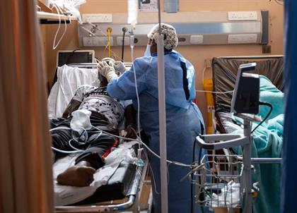 PHOTO STORY | 'We need staff, psychological help': Inside a Gauteng ...