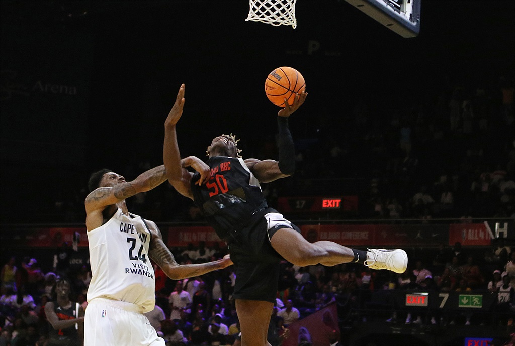 PHOTOS | Basketball Africa League’s inaugural Kalahari Conference hits ...
