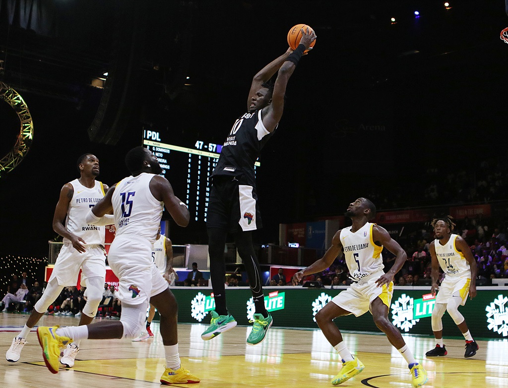 PHOTOS | Basketball Africa League’s inaugural Kalahari Conference hits ...