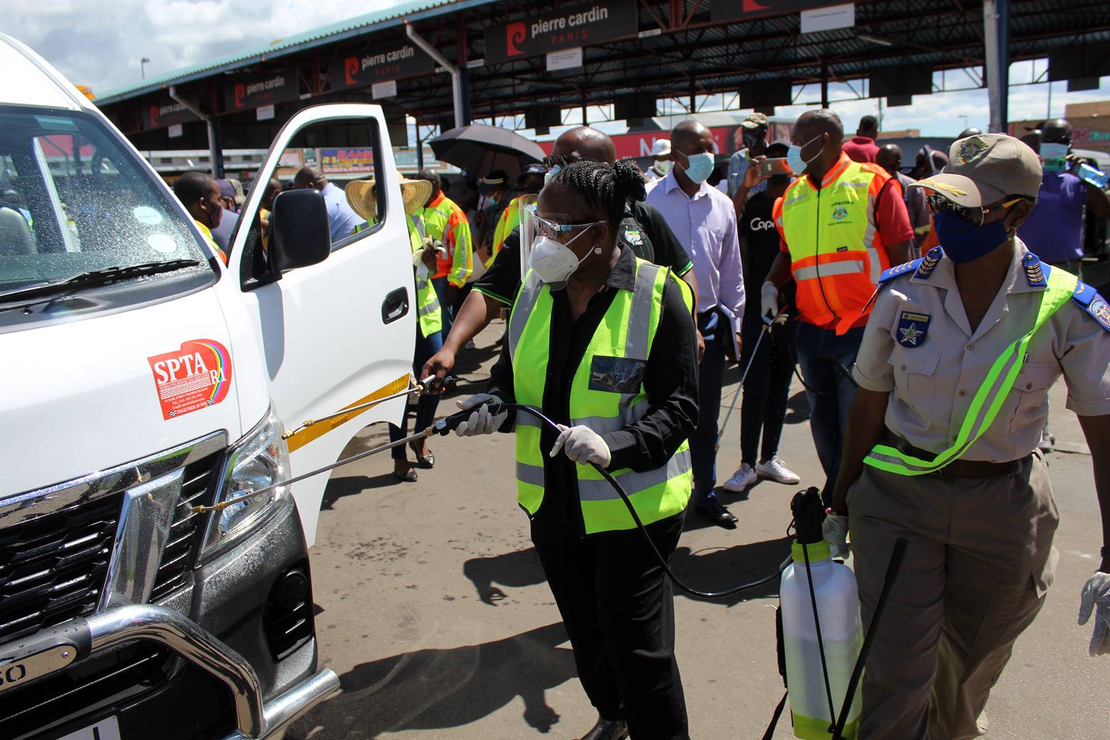 Abomageza deep-cleaned! | Daily Sun