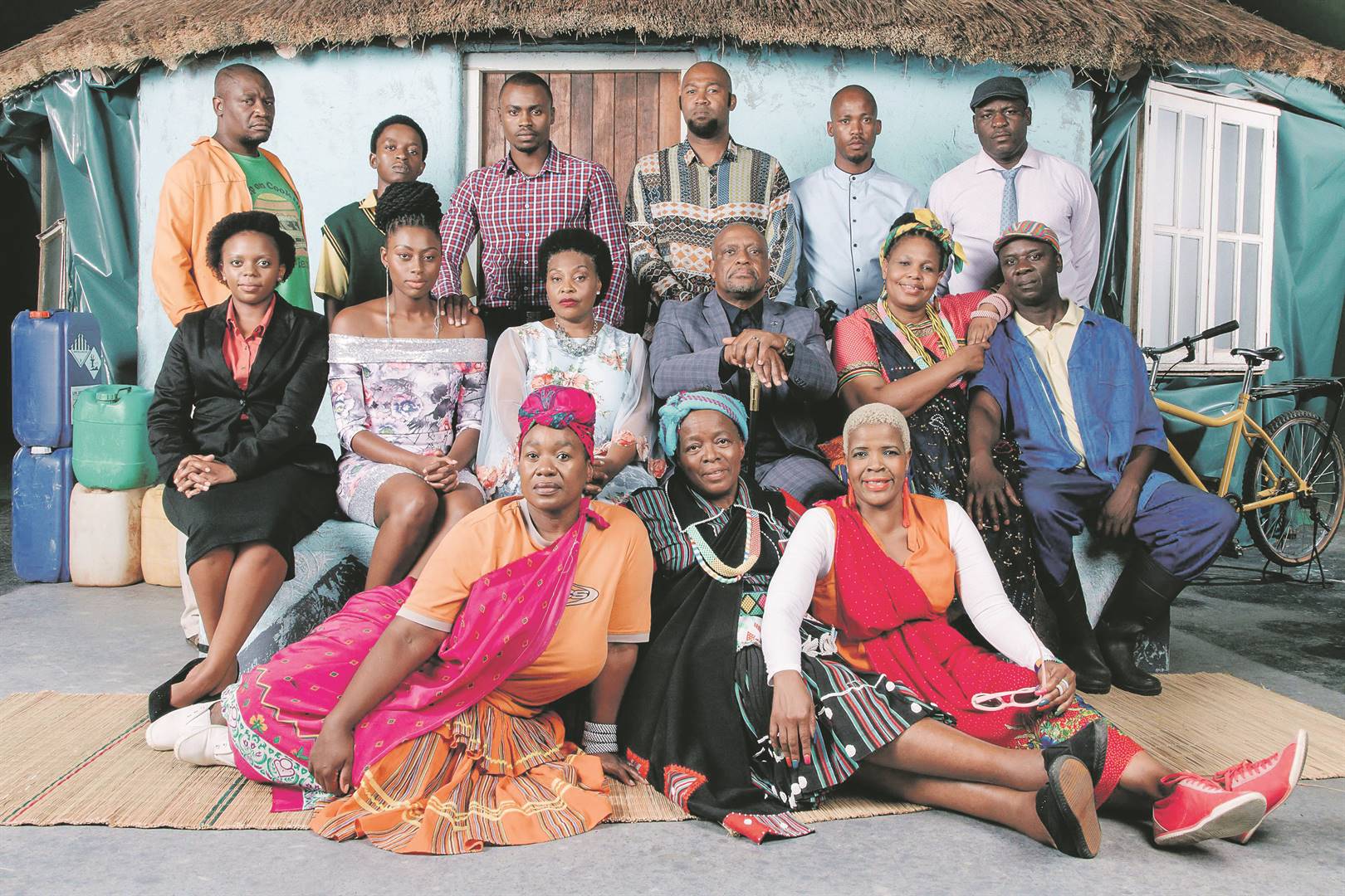 SABC drama series back! | Daily Sun