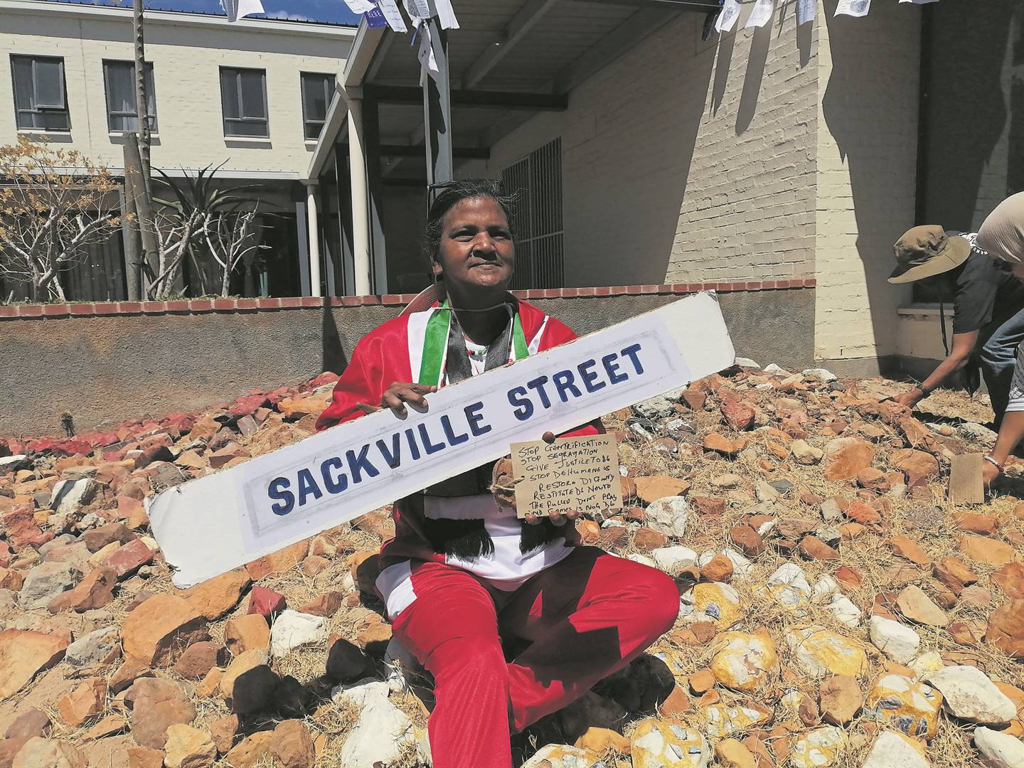 ‘We won’t forget’: District Six residents remember fateful day of ...