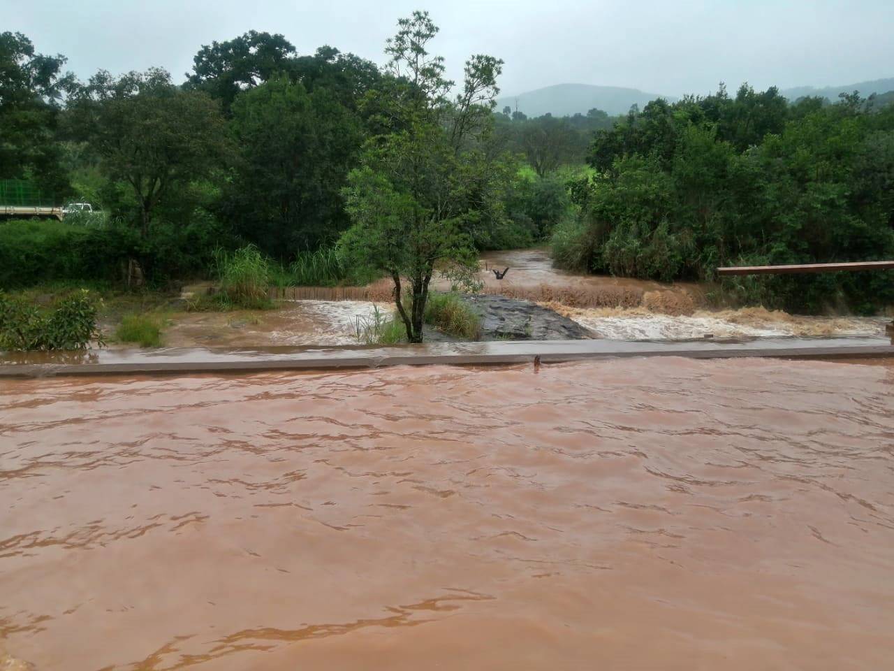 PICS: TROPICAL STORM ELOISE WREAKS HAVOC IN LIMPOPO | Daily Sun