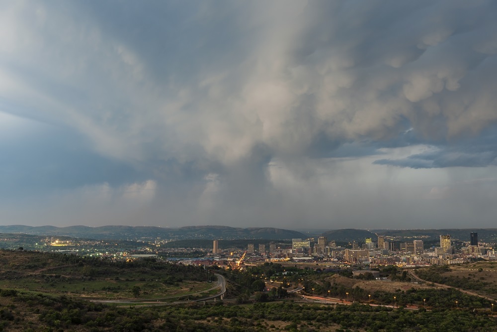 Tshwane on 'high alert' for outages and disruptions caused by heavy ...