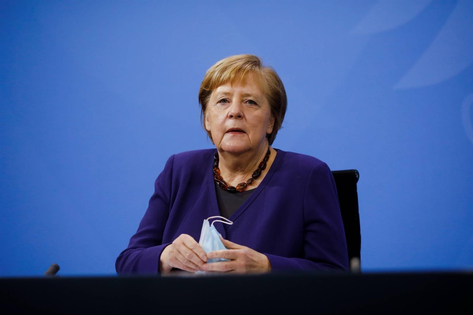 Angela Merkel ’n voorbeeld vir hoë ANC-vroue | Netwerk24