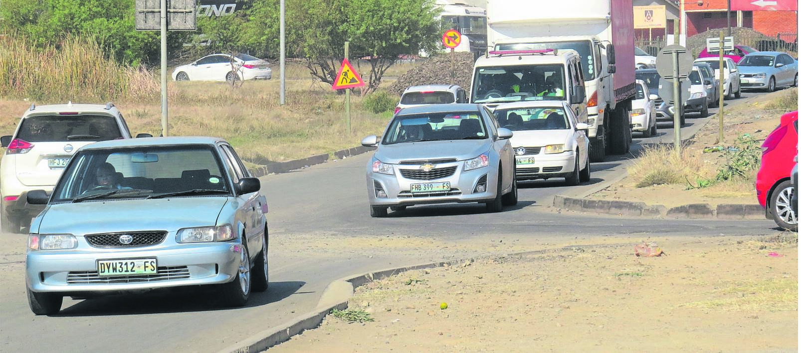 Upgrade reduced to ‘endless’ traffic jams | News24