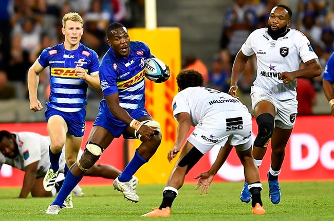 Stormers to give Dayimani a run at wing: 'If there's a crisis, we know ...