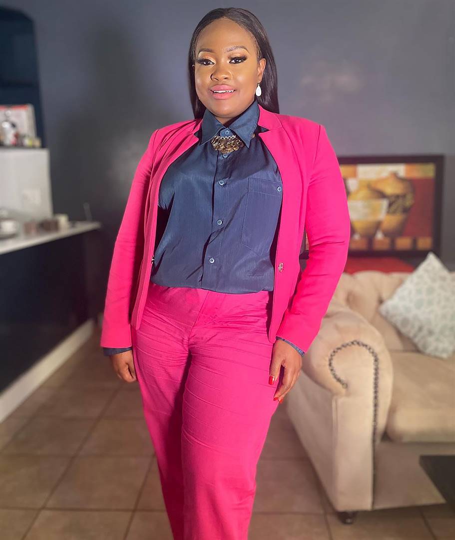 TV PRESENTER KAYISE CELEBRATES ACTING GIG! | Daily Sun