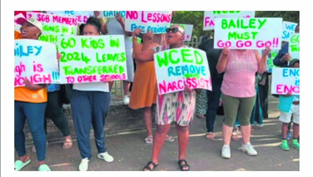 Hoërskool JG Meiring weer in die nuus | Son