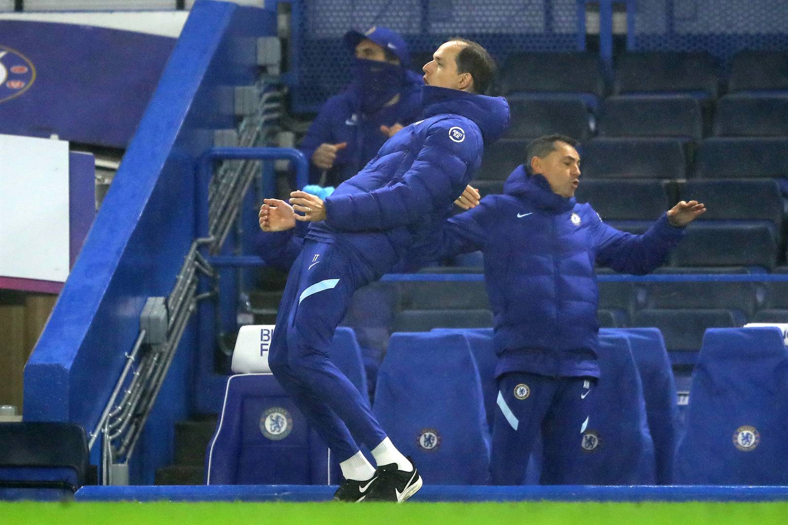 Nuwe Chelsea-breier het gewigtige taak | Netwerk24