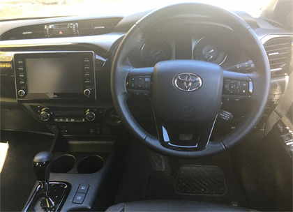 Review | Toyota Hilux 2.8 G-D-6 4x4 Legend RS AT | News24
