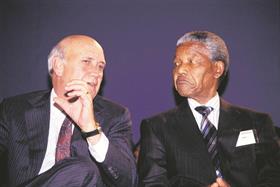 FW de Klerk's 1990 address to Parliament: The day the apartheid ...