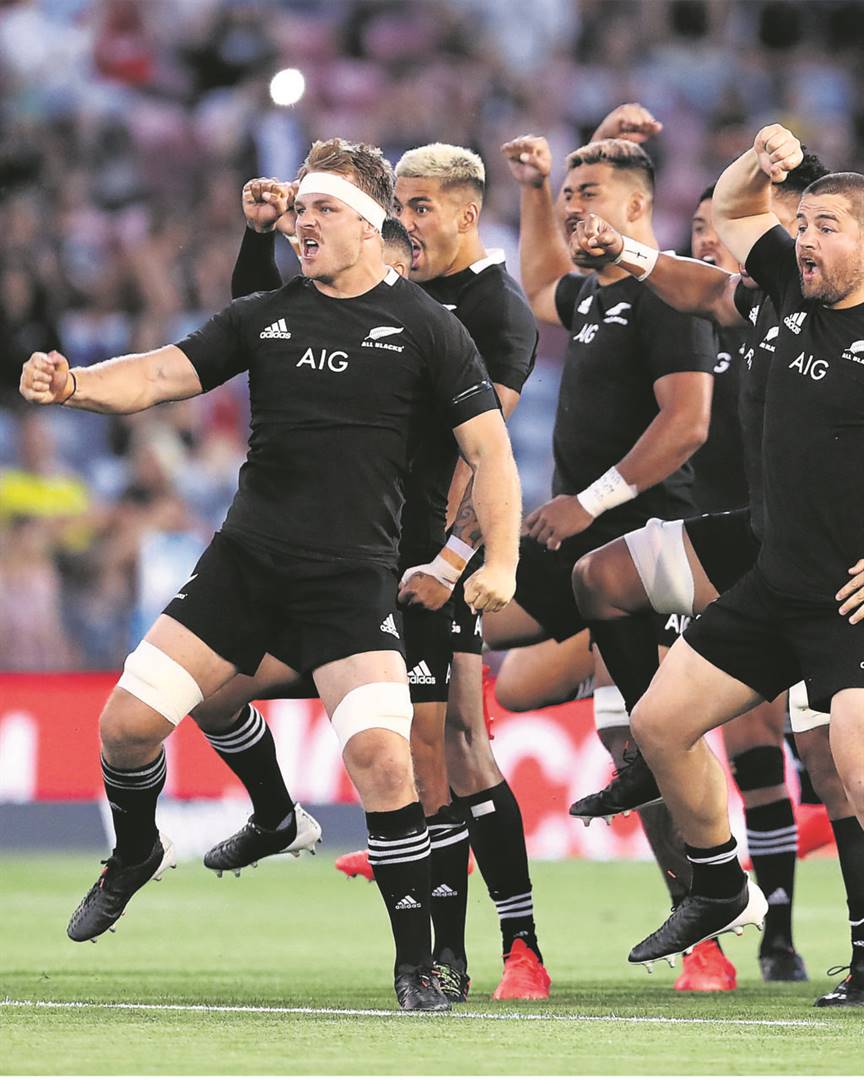 R6,8 miljard-aanbod vir die All Blacks | Son