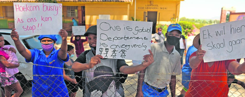 ‘Skooltjie in ’n ander klas’ | Son