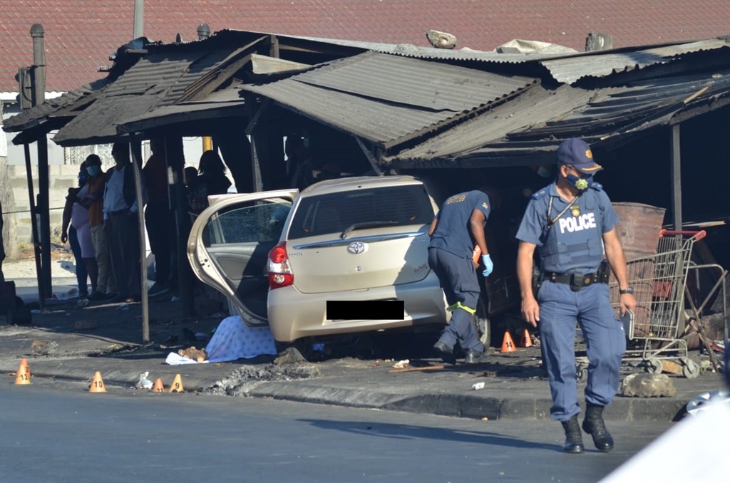 TWO MEN DIE IN HAIL OF BULLETS! | Daily Sun