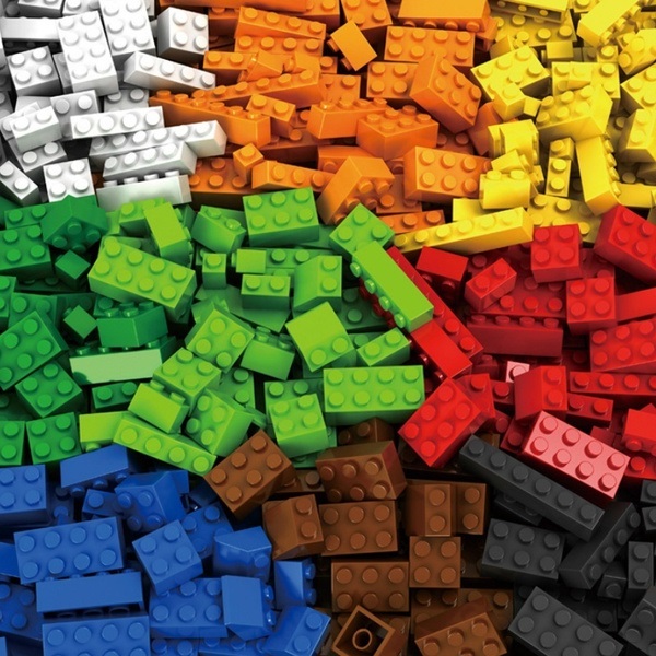 Lego-verkope het in 2020 met 13% gestyg ($6.98 mjd. se blokkies is ...