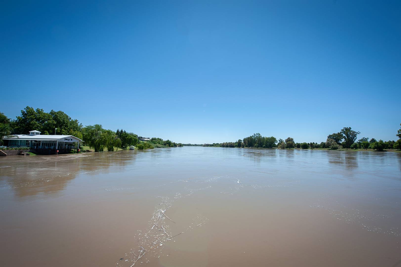 Oranjerivier styg weer danksy water uit Vaalstelsel | Netwerk24