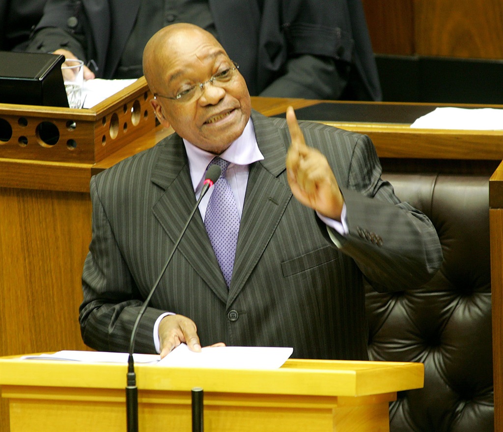 ‘ANC MPs PUT LOYALTY TO ZUMA FIRST’ | Daily Sun