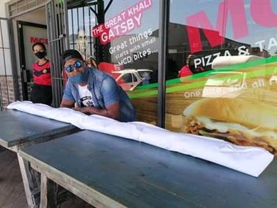 KYK: Dit gons oor ‘undertaker’-gatsby van 2,5 m | Netwerk24