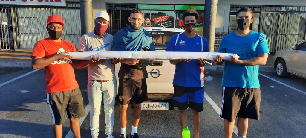 KYK: Dit gons oor ‘undertaker’-gatsby van 2,5 m | Netwerk24