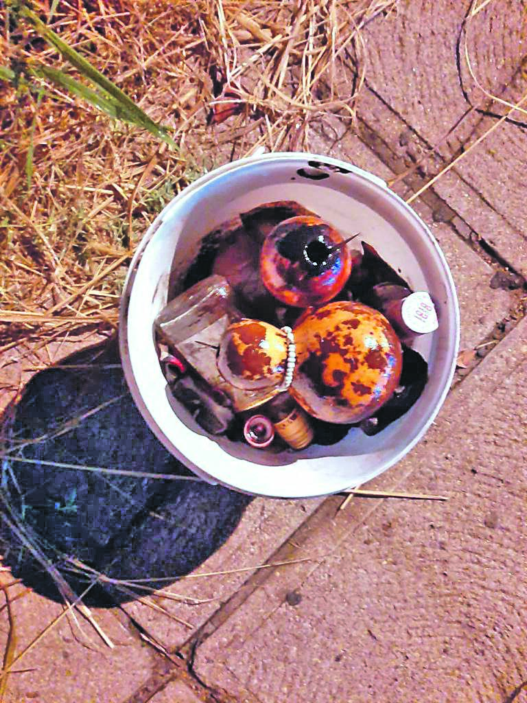Thugs’ muthi no match for cops | Daily Sun