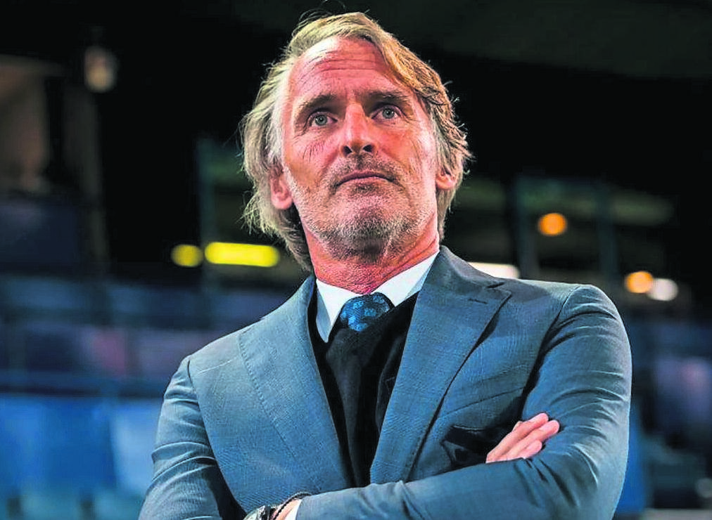 Super Eagle kan hoog vlieg vir City | Son