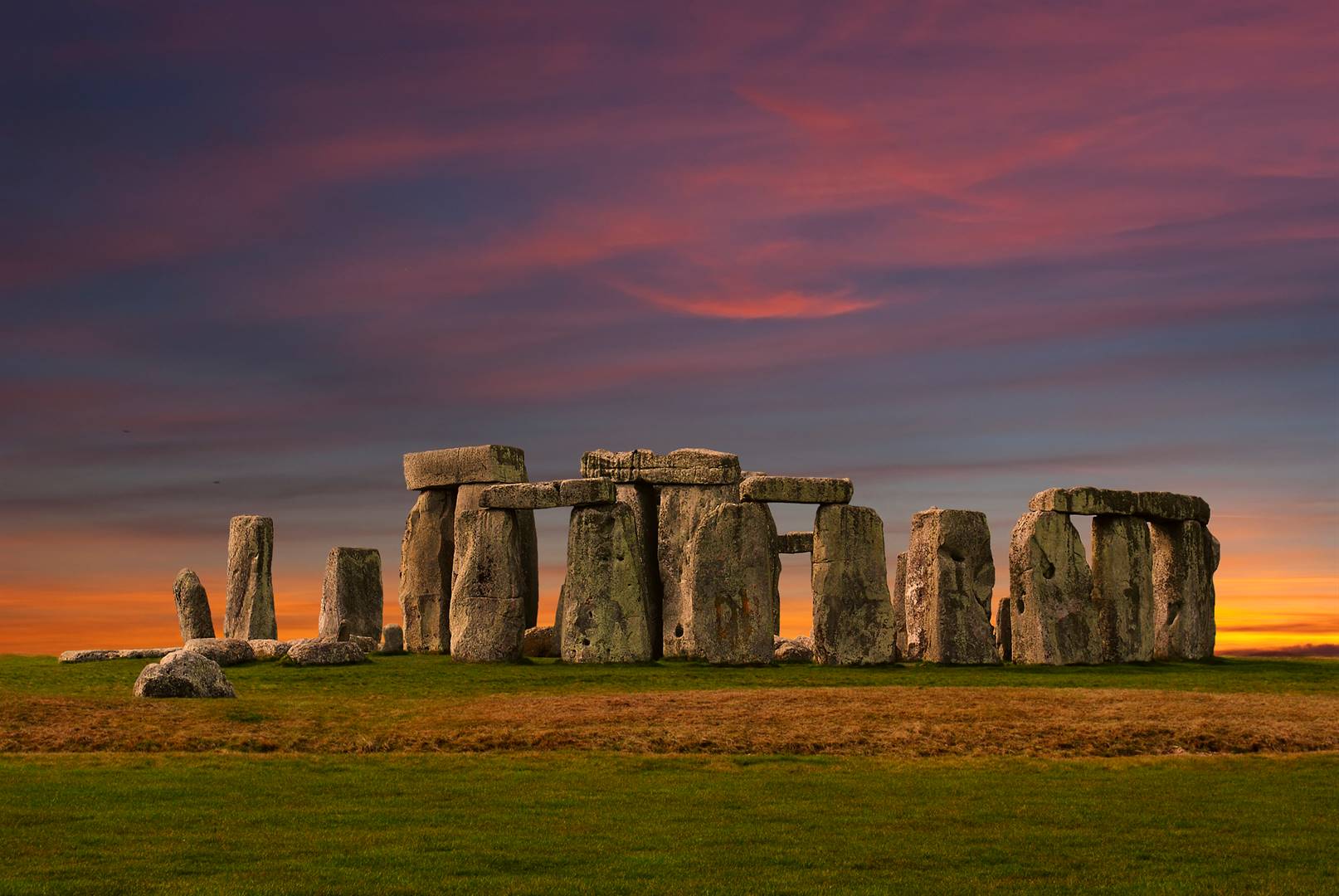 Second time lucky? Stonehenge first erected in Wales, archaeologists ...