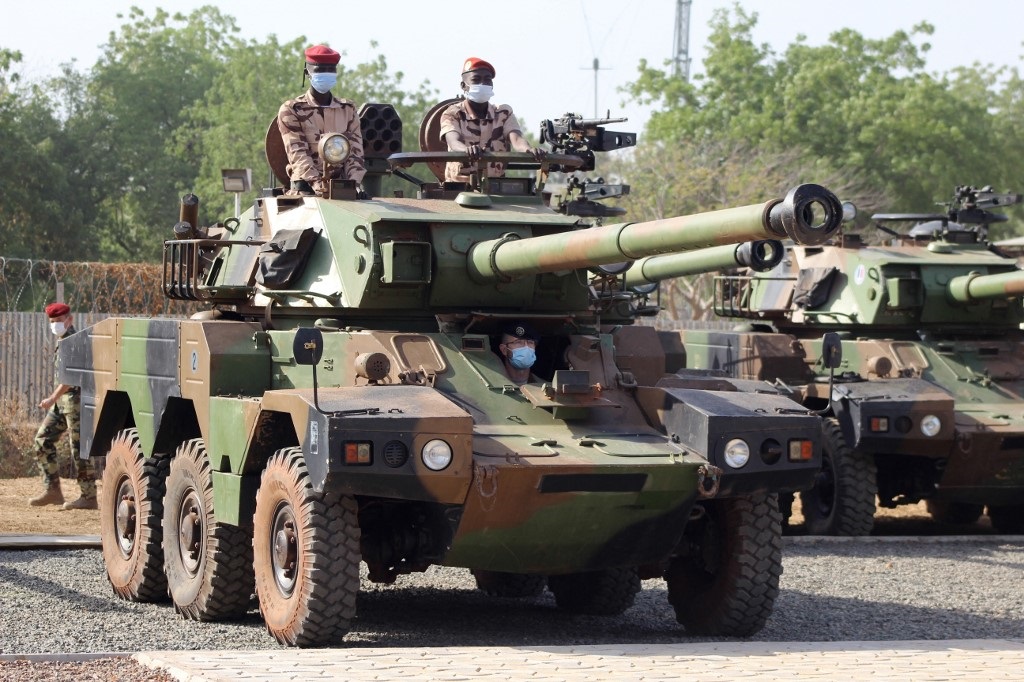 Over 300 rebels, five soldiers killed in Chad: army | News24
