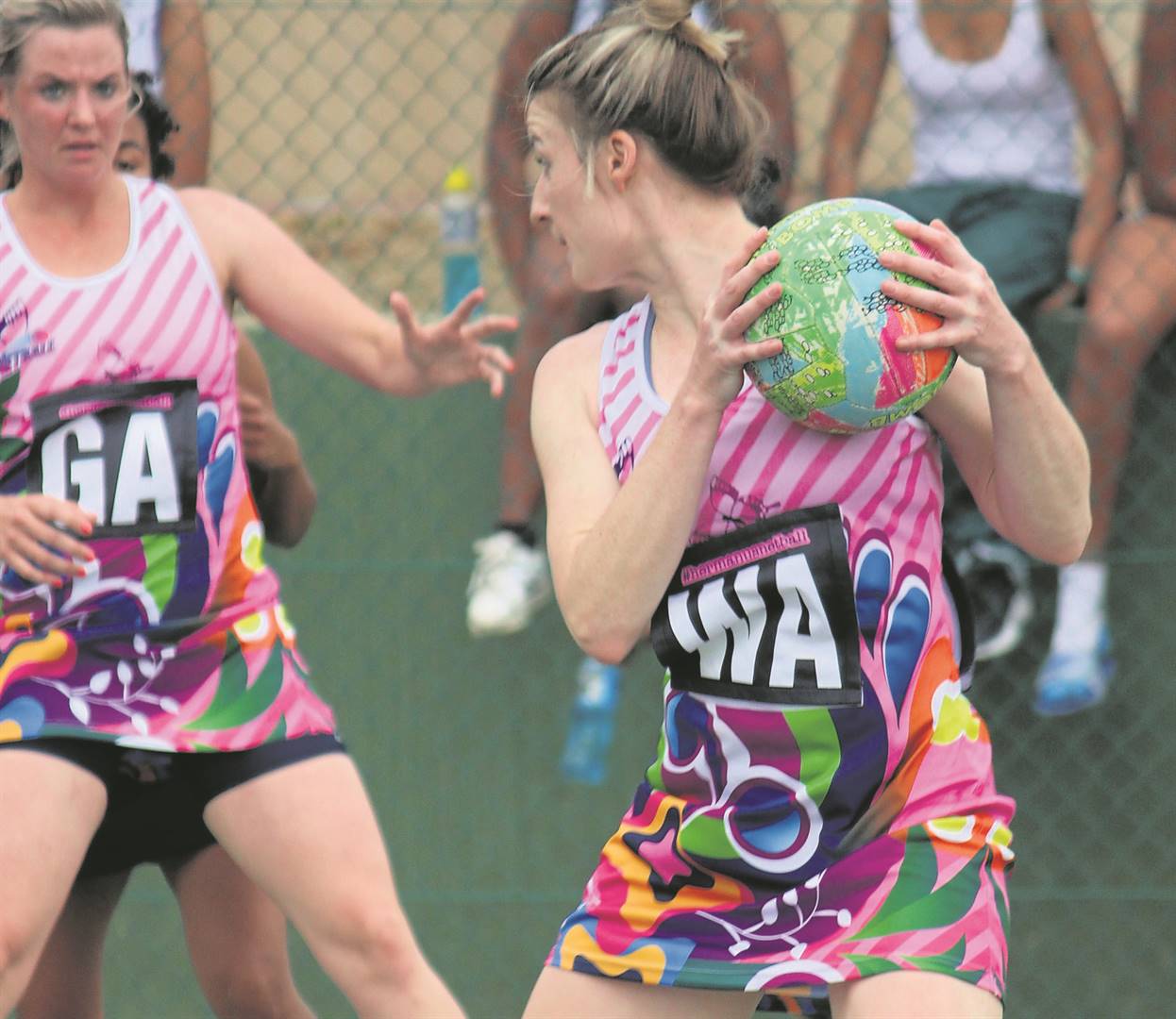 Hermanus netball returns | Netwerk24