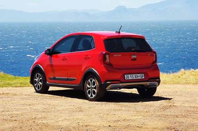 DRIVEN | Kia Picanto X-Line arrives in SA as a new entry-level ...