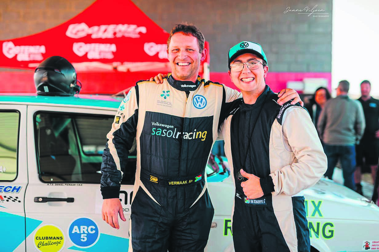Daniel Pienaar announces 2024 Rally season drivers | News24