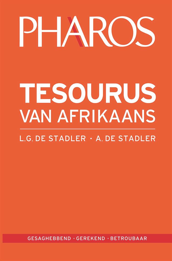 KYK WEER! Die nuwe Tesourus van Afrikaans word bekend gestel | Netwerk24