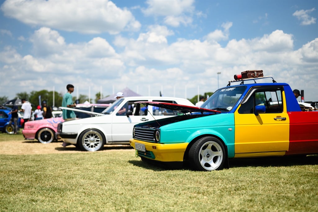 PHOTOS | Big wheels and bigger body kits: SA Camp Fest celebrates all ...