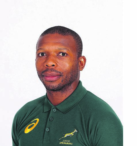 Nhleko completes comeback with historic Baby Boks job | News24