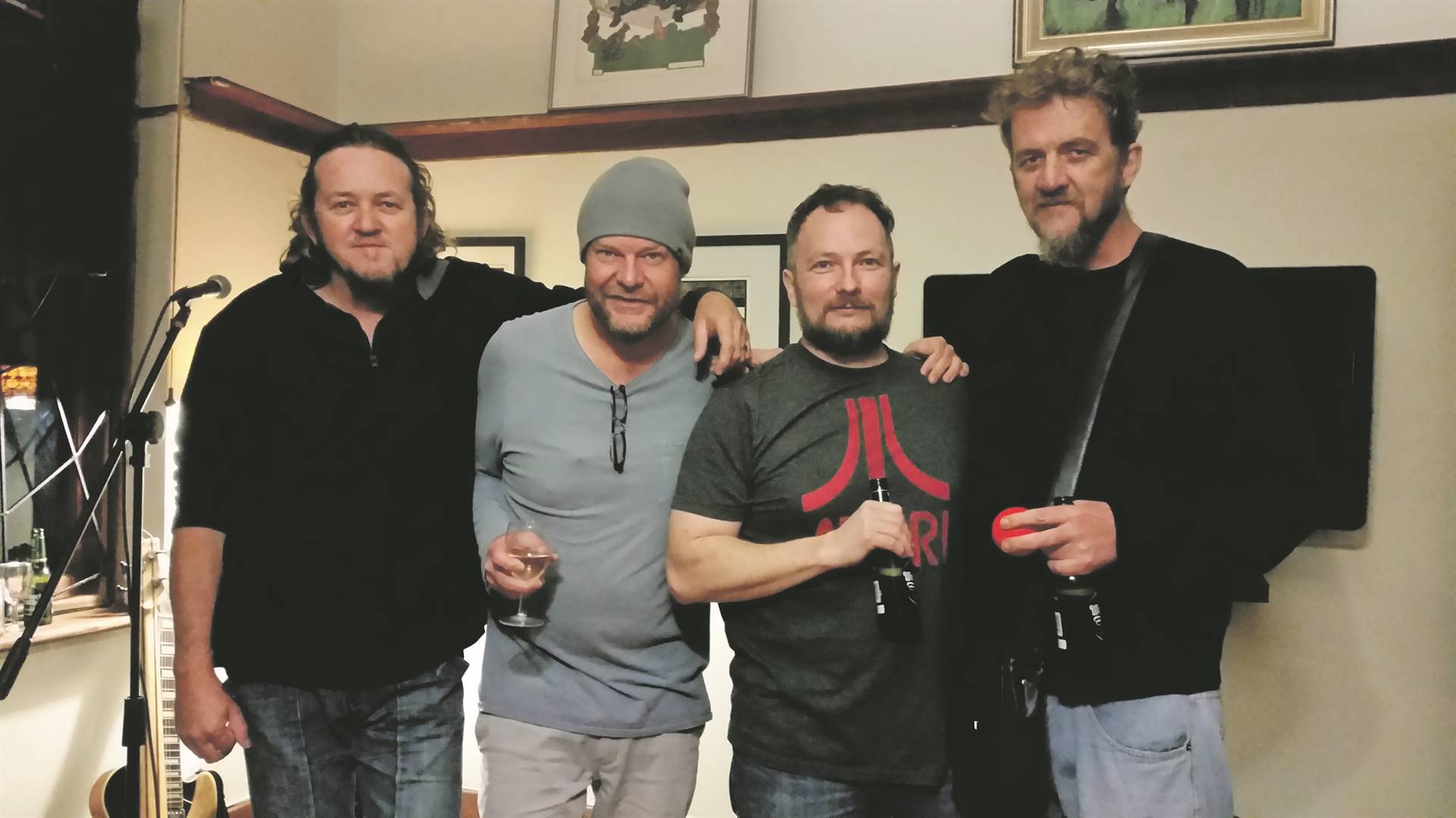 Brixton sing uit die graf | Netwerk24