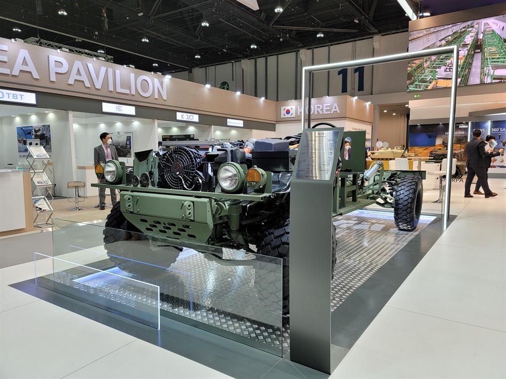 We bet you didn't know Kia builds badass military vehicles | News24