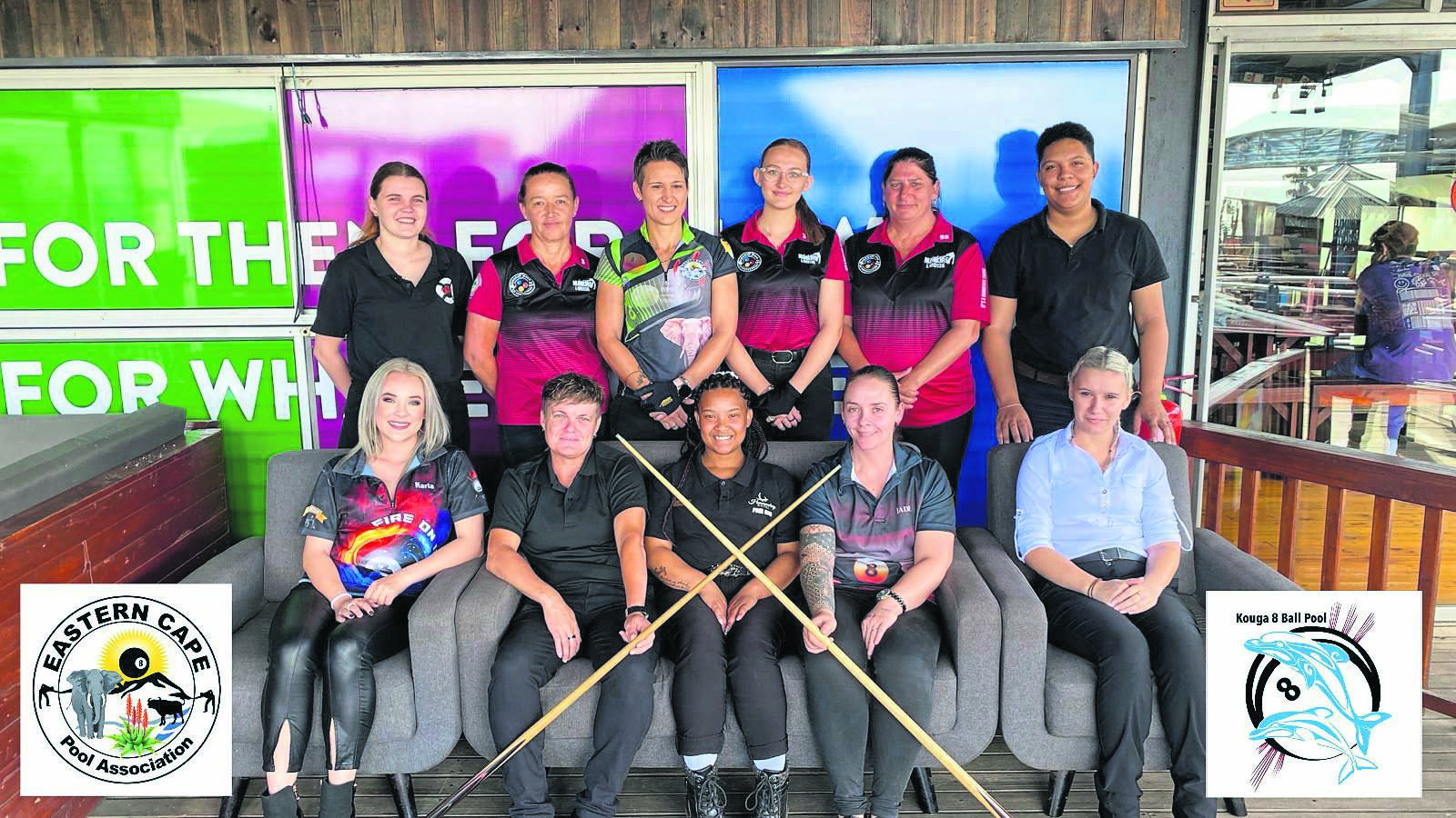 Ladies shine at Kouga 8 Ball Pool trials | News24