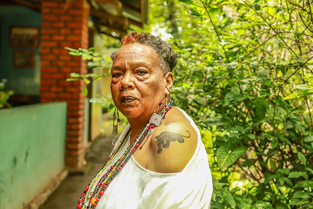 Charlotte and Pete O’Neal: A Black Panther love story | News24