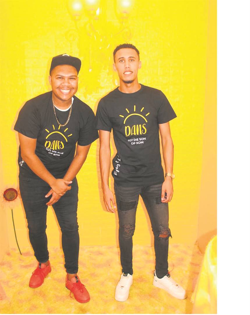 Tyd vir dans! | Son