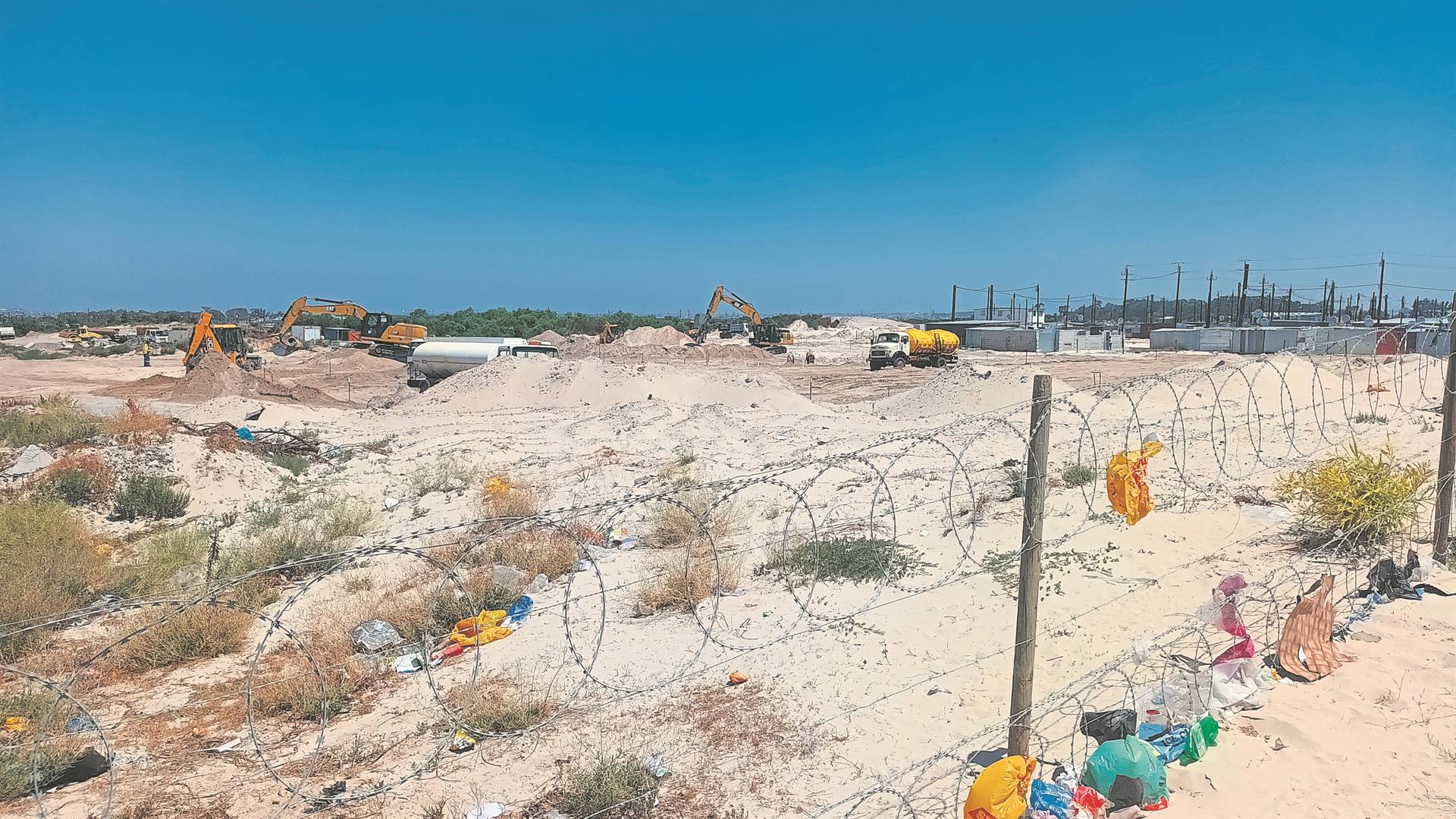 Mfuleni integration plan underway, more than 800 people expected to ...