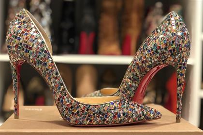 Meet the woman who owns 110 pairs of designer shoes worth almost R1 ...
