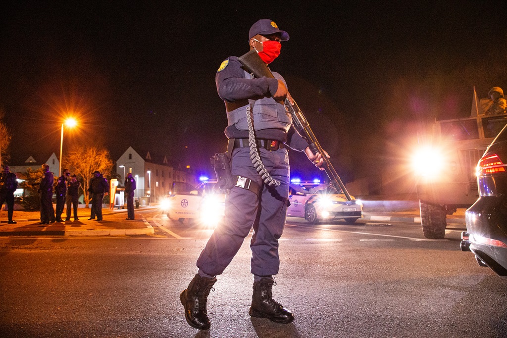 Covid-19: A look back at how SA's law enforcement handled themselves ...