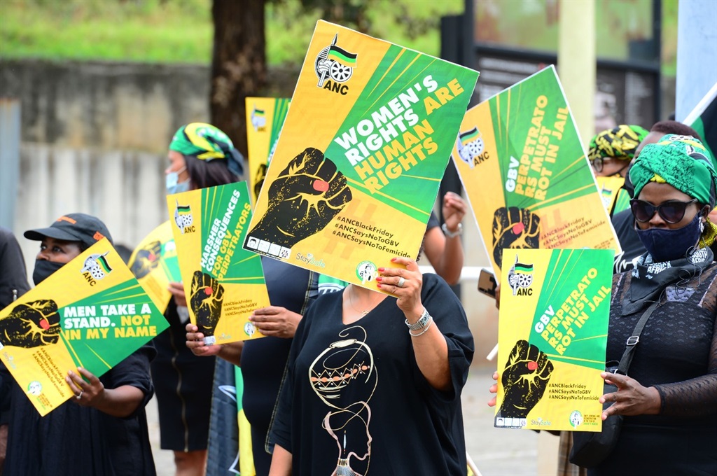 PICS: FIGHT AGAINST GBV! | Daily Sun