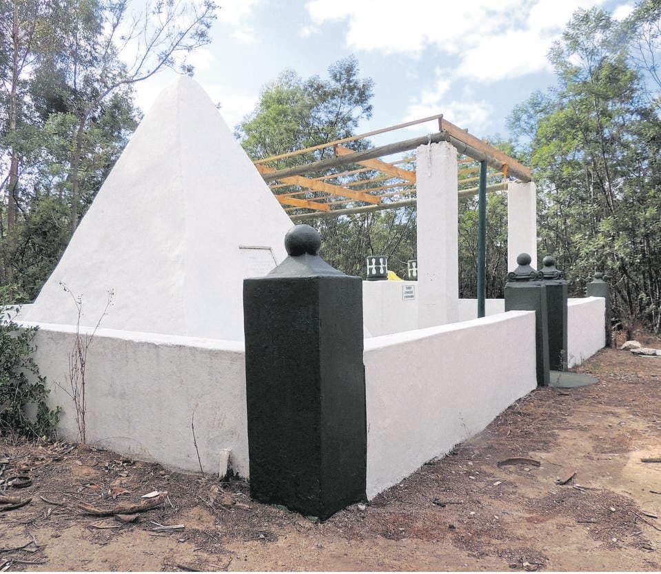 The only kramat in the Overberg | Netwerk24